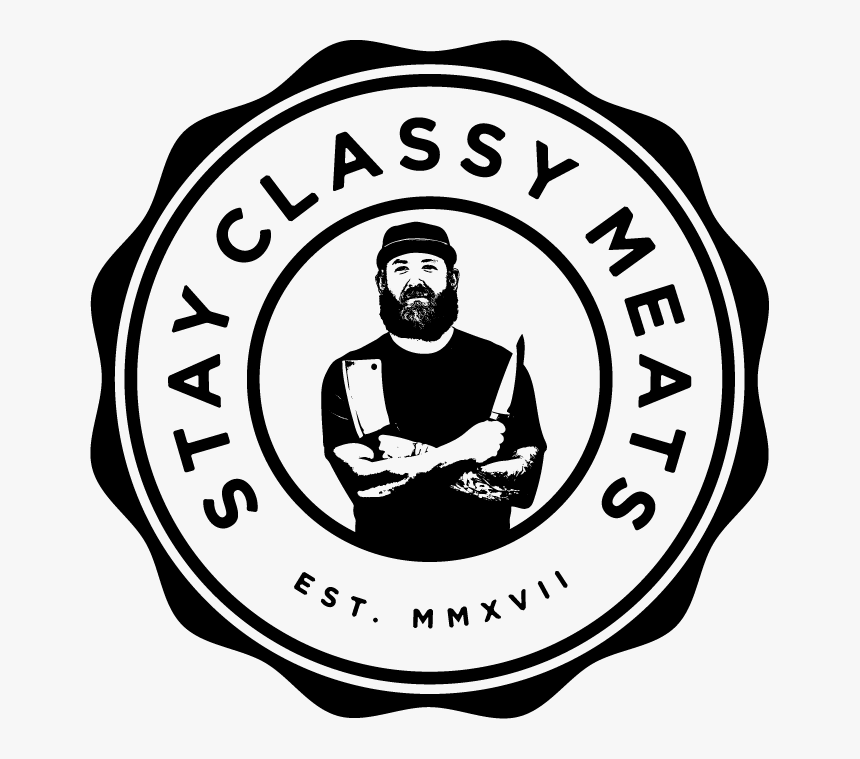 Stay Classy Black, HD Png Download , Transparent Png Image - PNGitem