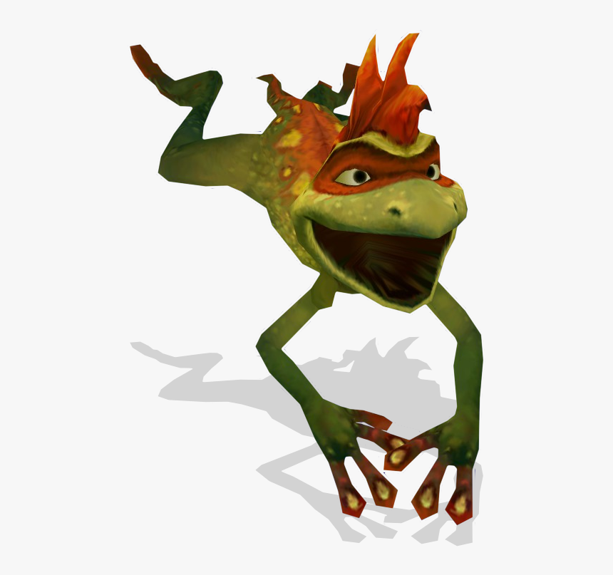 Sphinx And The Cursed Mummy Wiki - True Frog, HD Png Download ...