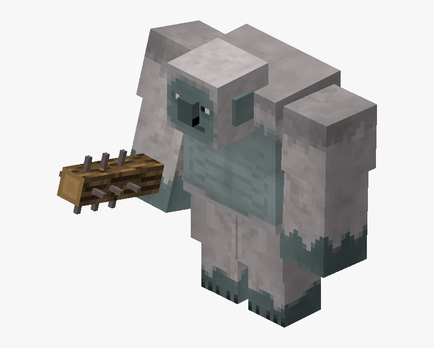 Transparent Snow Particles Png - Minecraft Ice Troll, Png Download ...