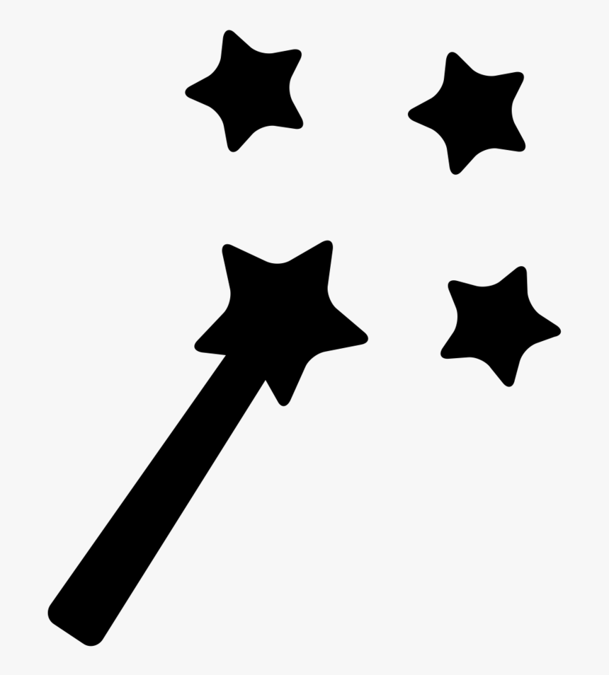 Little Action Step - Plantillas De Estrella Pequeñas, HD Png Download ...