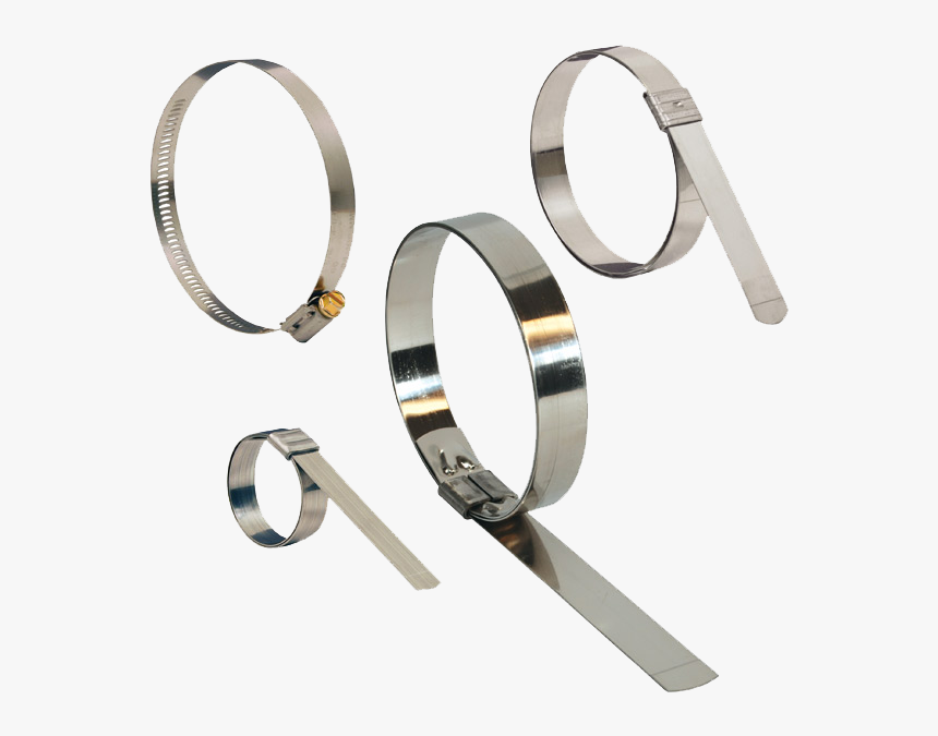 Band Clamps, HD Png Download , Transparent Png Image - PNGitem