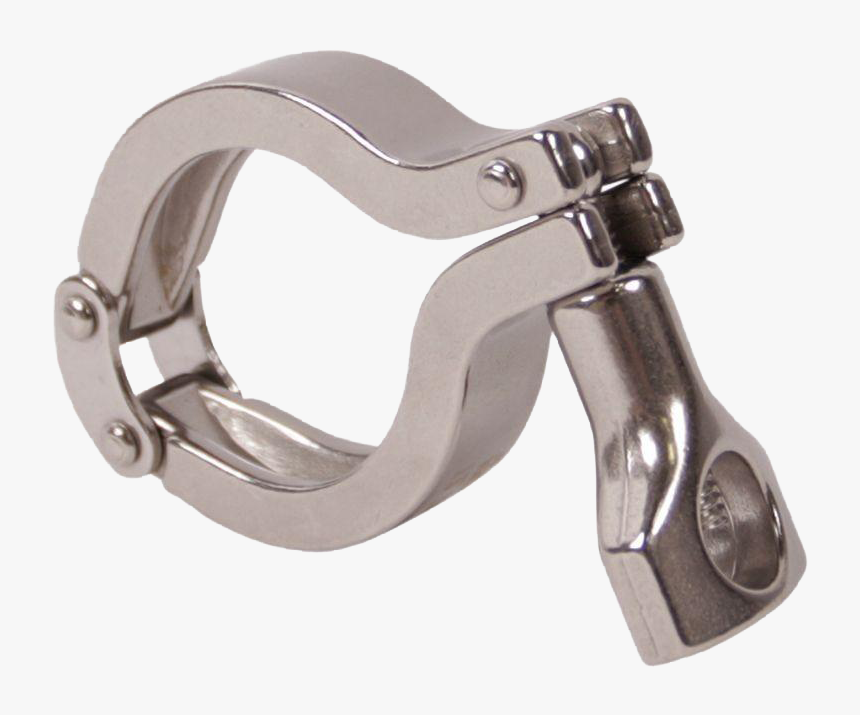 Sanitary Tri-clamp - Sanitary Tri Clamp 3.0, HD Png Download ...