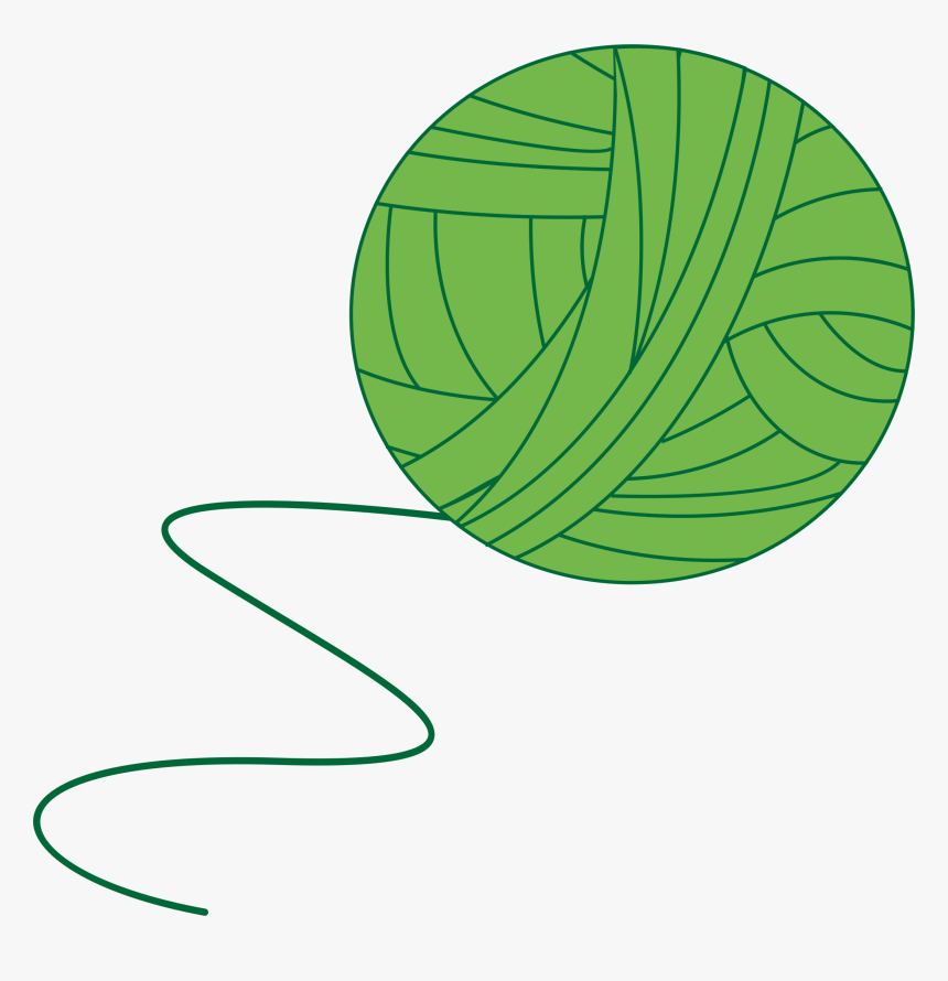 Yarn Ball Vector Png, Transparent Png , Transparent Png Image - PNGitem