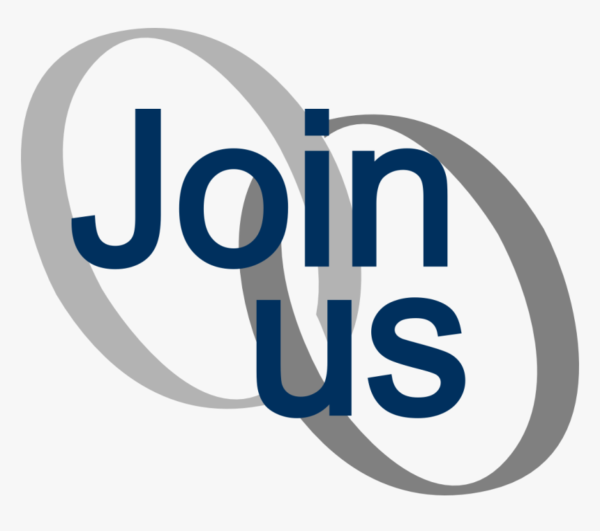 Transparent Come Join Us Png - Join Us Logo Png, Png Download , Transparent Png Image - PNGitem