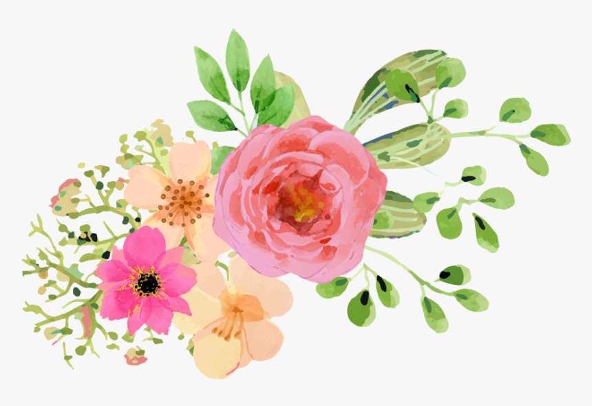 Transparent Rustic Flower Png - Rustic Clip Art, Png Download ...