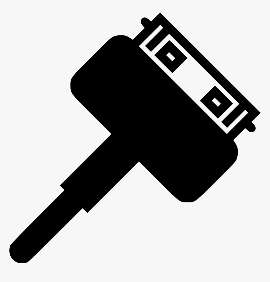 Iphone Charging Cable - Icon Iphone Charger, HD Png Download ...