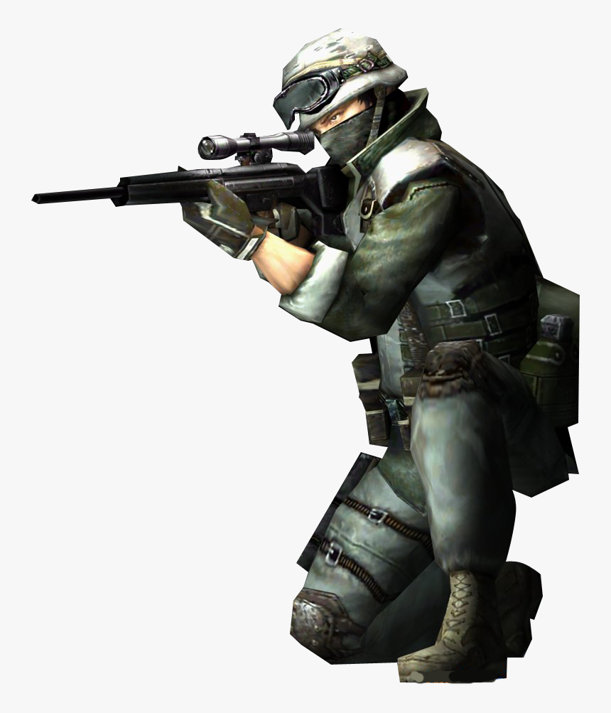Counter Strike Png, Cs Png - Shooting Games Images Png, Transparent Png ...
