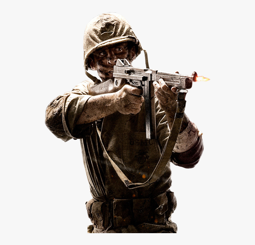Call Of Duty Png, Transparent Png , Transparent Png Image - PNGitem