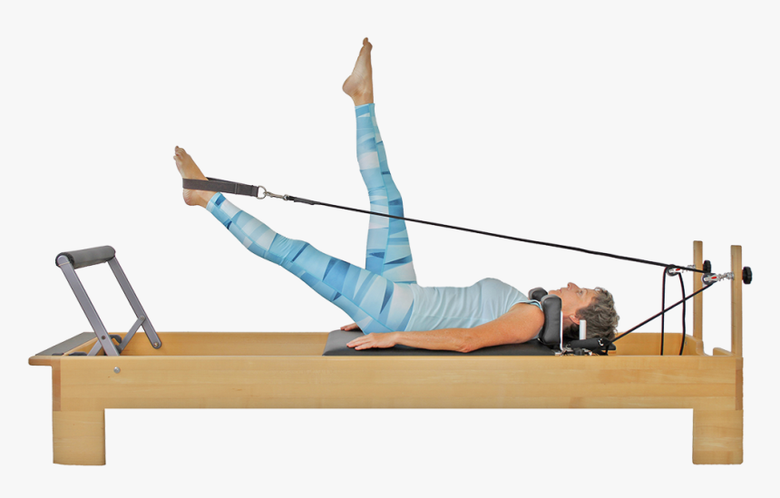 Transparent Pilates Png - Reformer Pilates Png, Png Download ...