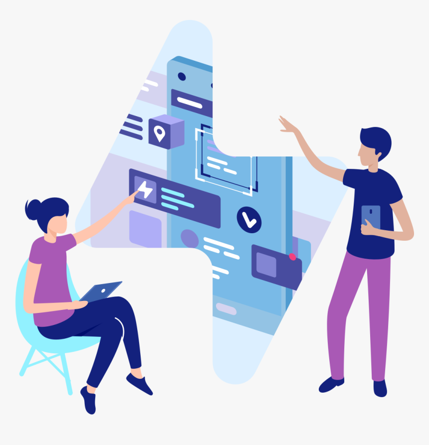 Isometric Team Vector Png, Transparent Png , Transparent Png Image ...