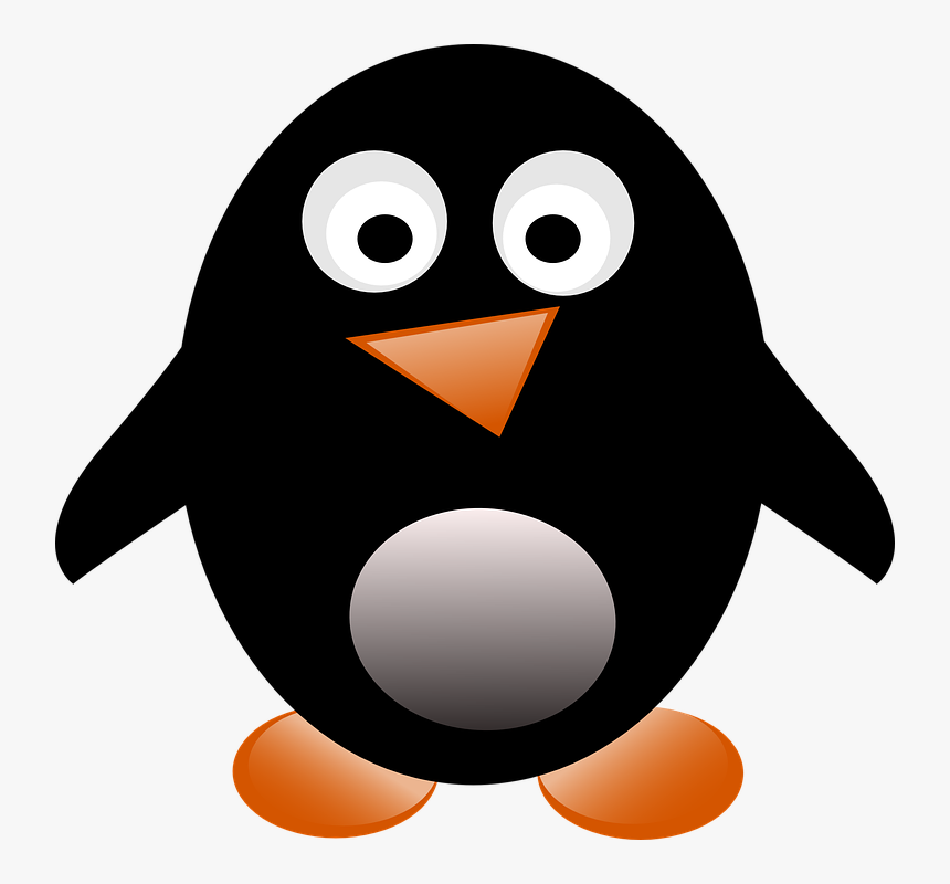 Penguin Clip Art, HD Png Download , Transparent Png Image - PNGitem