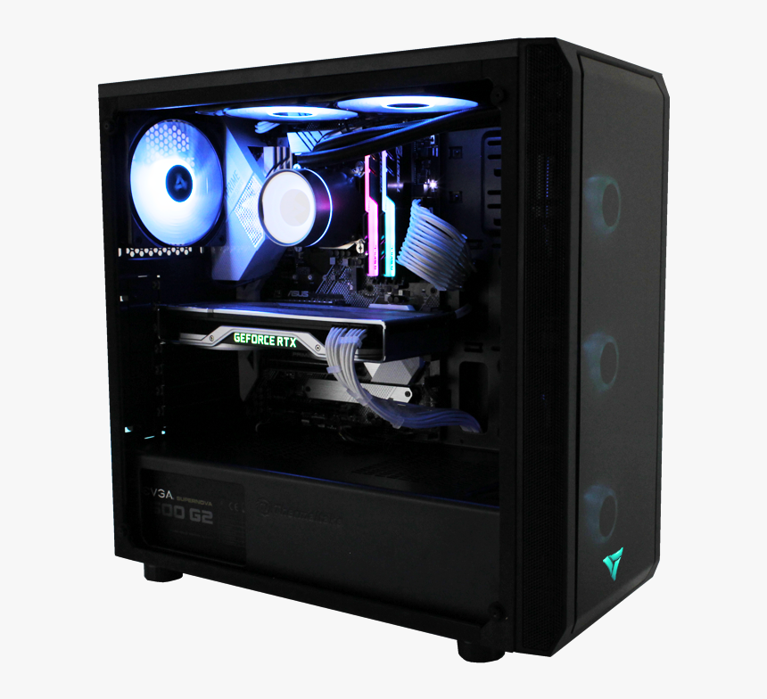 Centaur Custom Gaming Pc - Electronics, HD Png Download , Transparent ...