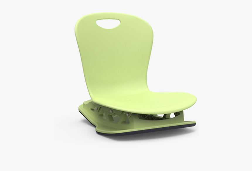 Zuma Series Floor Rocker With A Soft Plastic Work Surface, HD Png ...