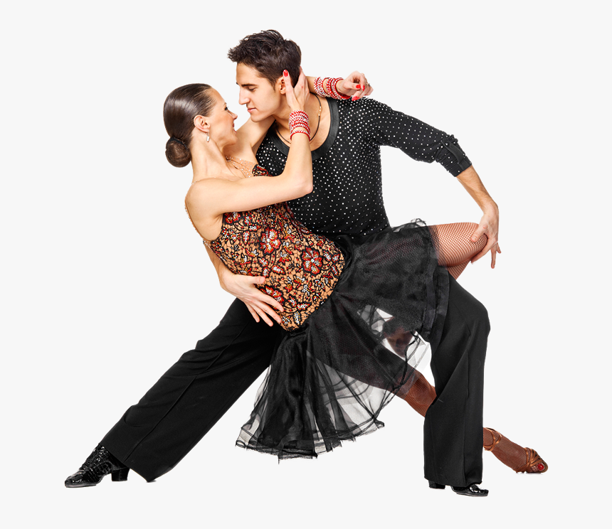Salsa Dancing Png - Merengue Latin American Dances, Transparent Png ...