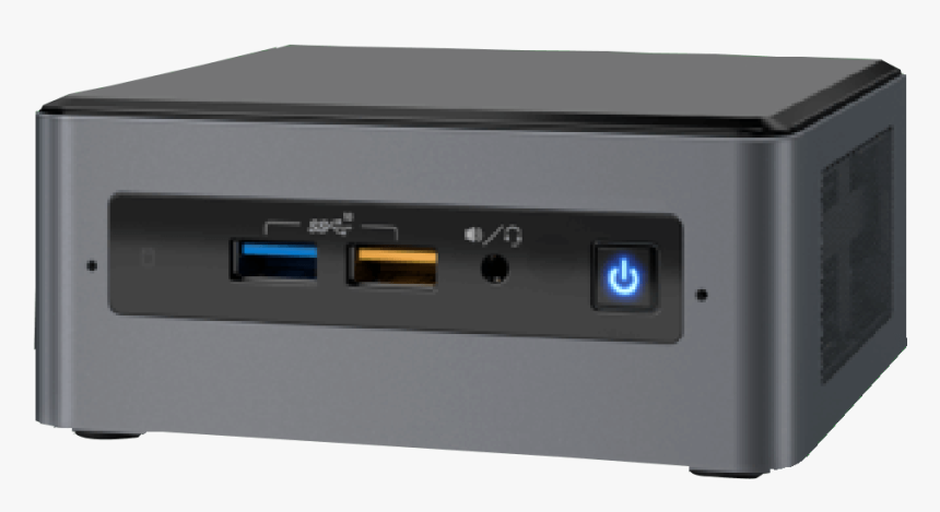Transparent Intel I7 Png - Dator Nuc, Png Download , Transparent Png ...