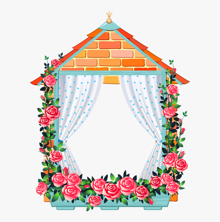 Clipart Window Frame
