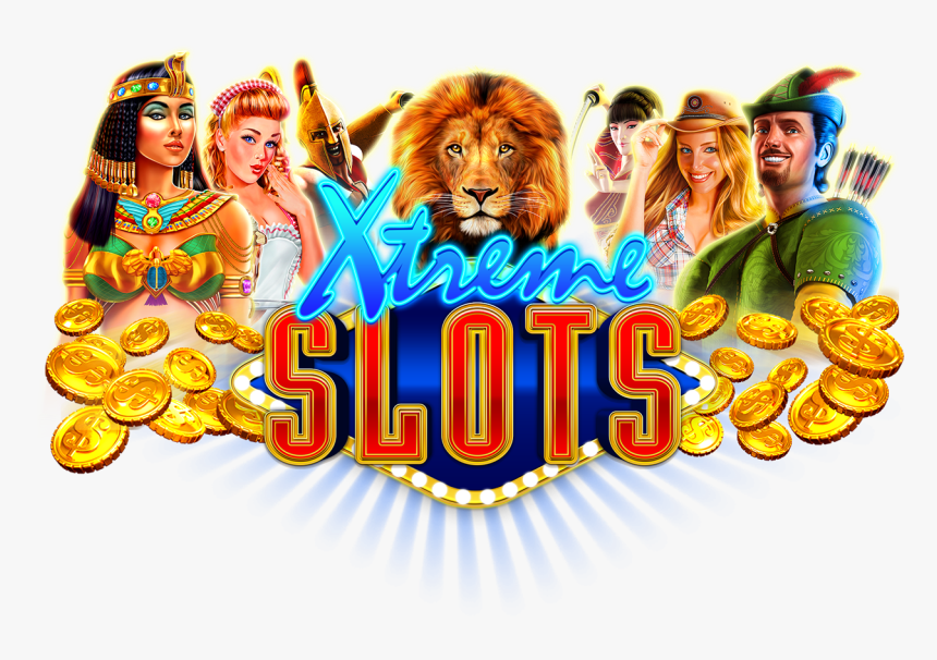 Video Slots - Slot Machine Logo Png, Transparent Png , Transparent ...