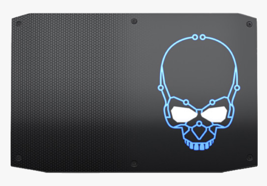 Intel Skull, HD Png Download , Transparent Png Image - PNGitem