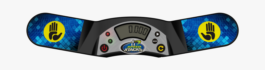 Speed Stacks Timer And Mat, HD Png Download , Transparent Png Image ...