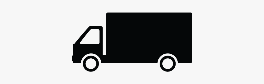 Truck, Transport, Delivery Van, Logistic Icon - Commercial Vehicle, HD ...