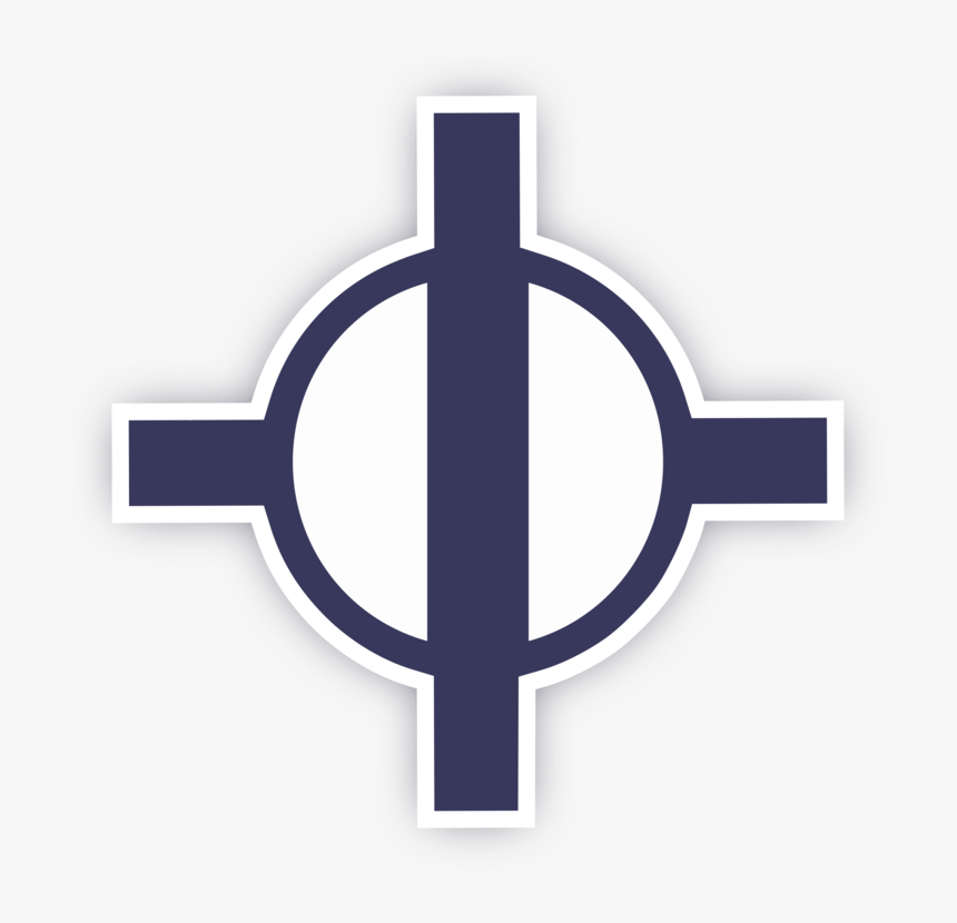 Symbol,cross,logo - Runway, HD Png Download , Transparent Png Image ...