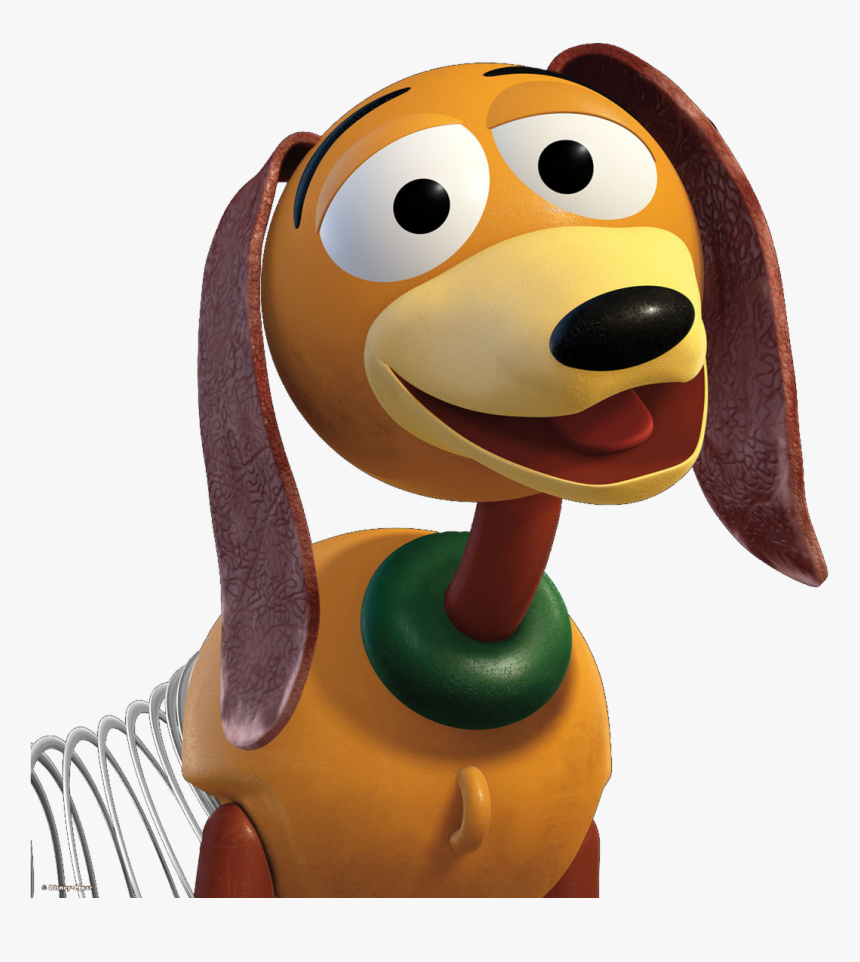Slinky El Perrito De - Spring Dog Toy Story, HD Png Download ...