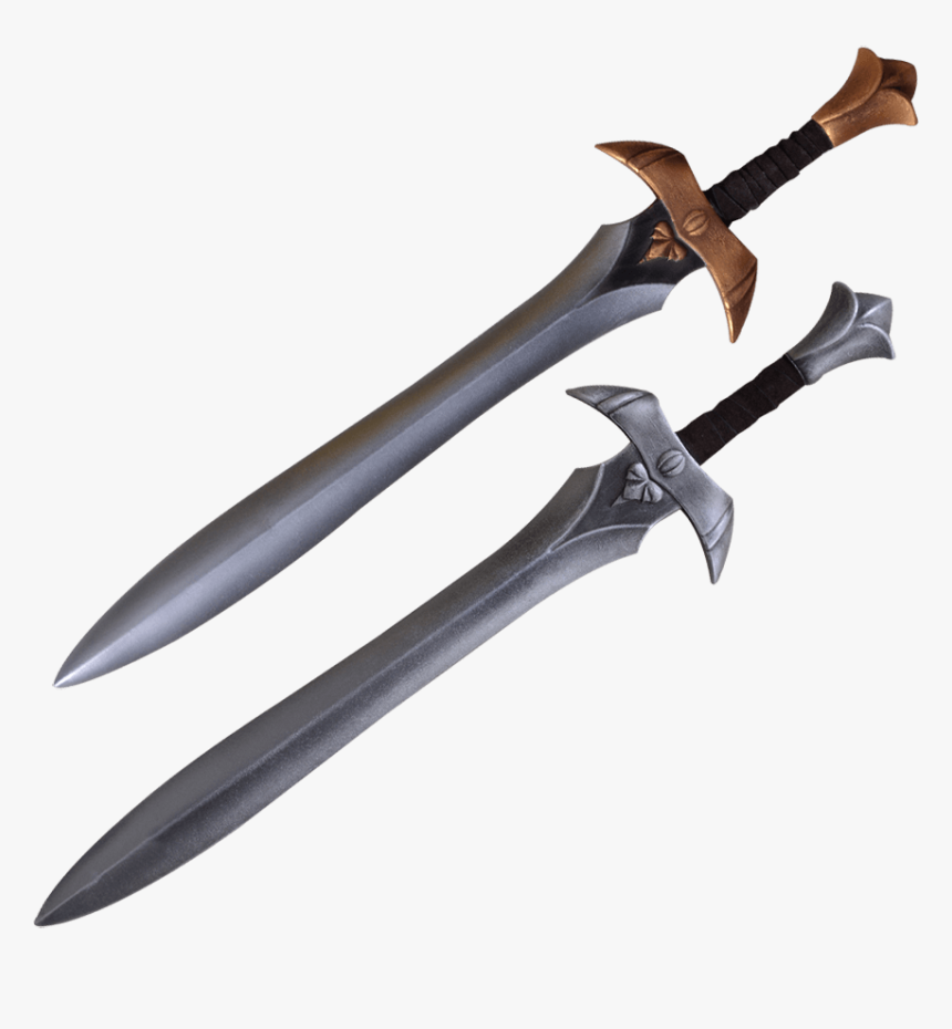 Transparent Medieval Sword Png - Larp Short Sword, Png Download ...
