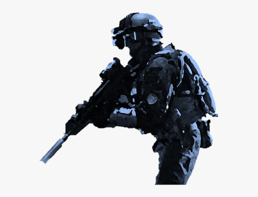 Spec Ops Soldier Png, Transparent Png , Transparent Png Image - PNGitem