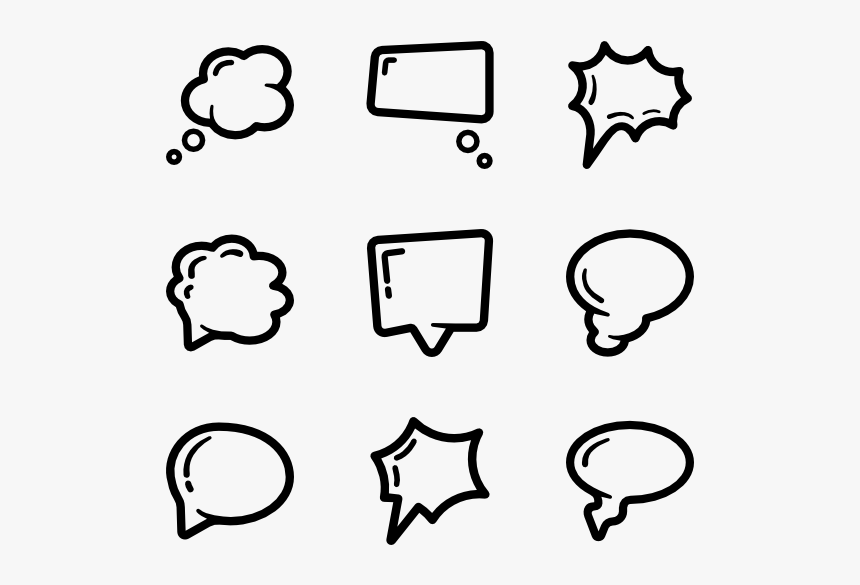 Bubble Icons - Bubble Icon Png, Transparent Png , Transparent Png Image ...