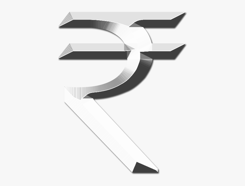 Icon Vectors Free Download Rupees Symbol - Emblem, HD Png Download ...