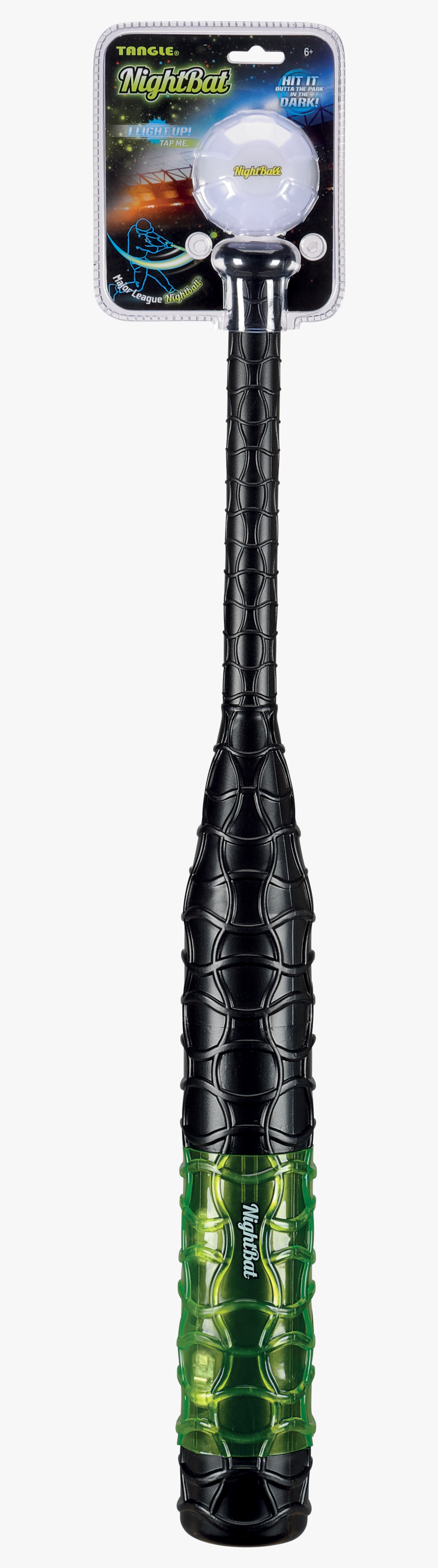 Tangle Nightbat & Ball, HD Png Download , Transparent Png Image - PNGitem