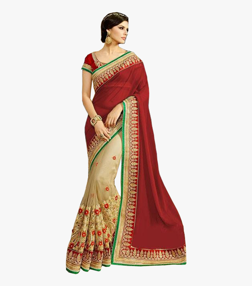 Saree Women Png Hd, Transparent Png , Transparent Png Image - PNGitem