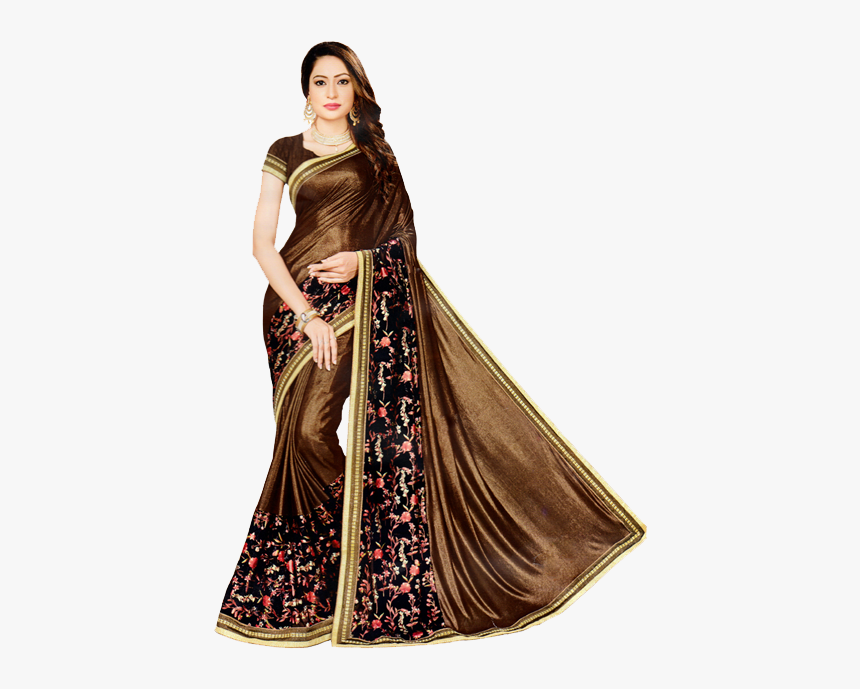 Saree Images Png, Transparent Png , Transparent Png Image - PNGitem