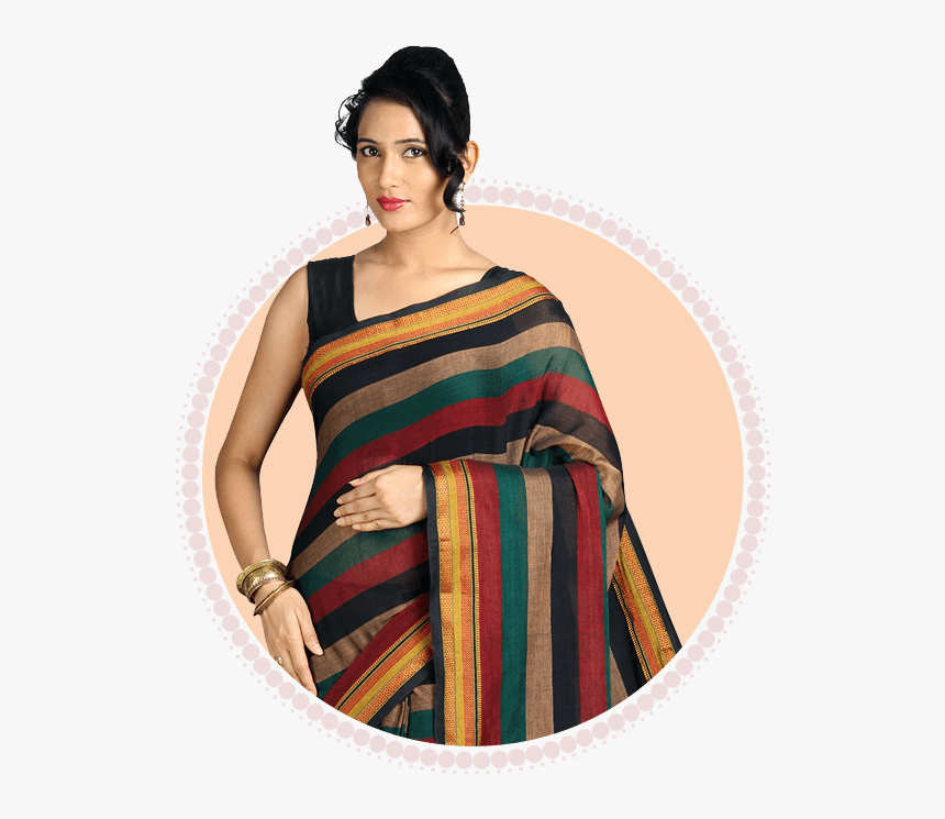 Saree Png, Transparent Png , Transparent Png Image - PNGitem