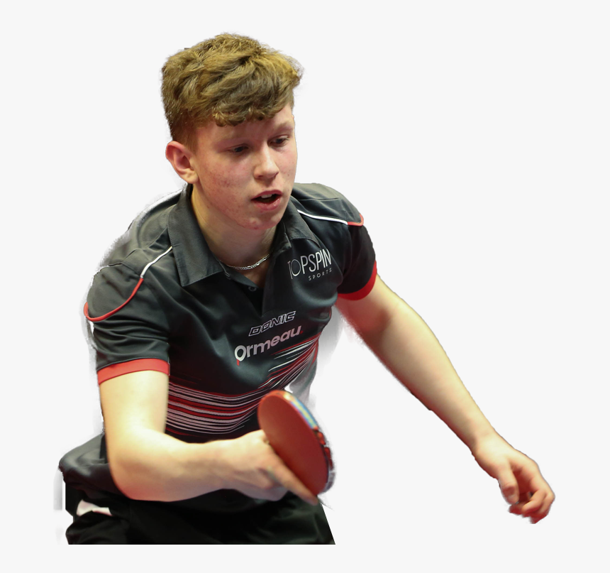 Table Tennis Player Png, Transparent Png , Transparent Png Image - PNGitem