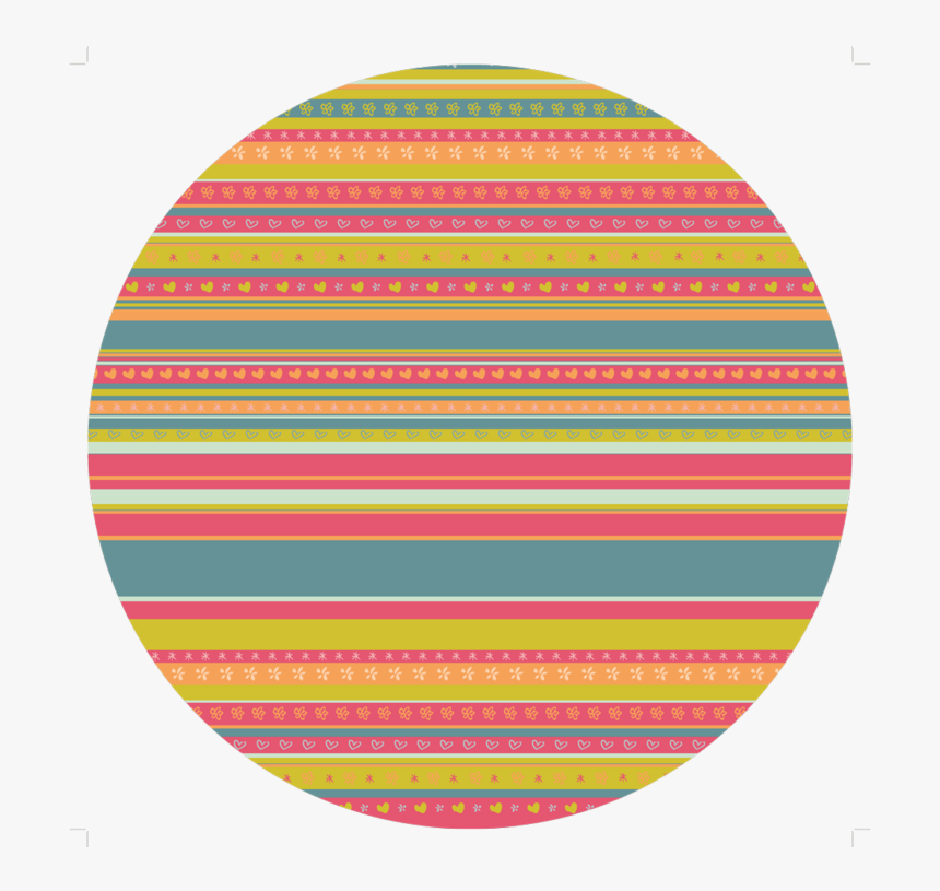 Transparent Stripes Background Png - Colorful Background Round Png, Png ...