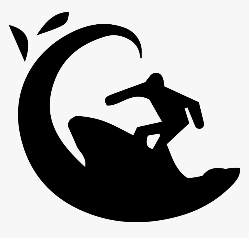 Surfing - Surfing Icon Png, Transparent Png , Transparent Png Image ...
