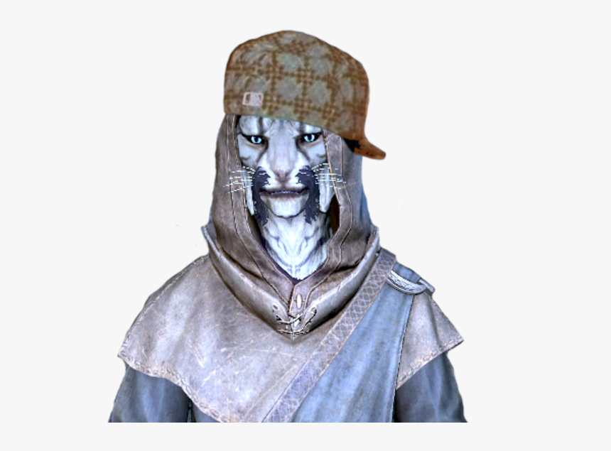 The Elder Scrolls V - J Zargo Meme, HD Png Download , Transparent Png ...