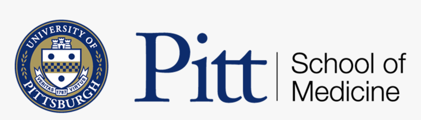 Pitt Medical School Logo, HD Png Download , Transparent Png Image - PNGitem