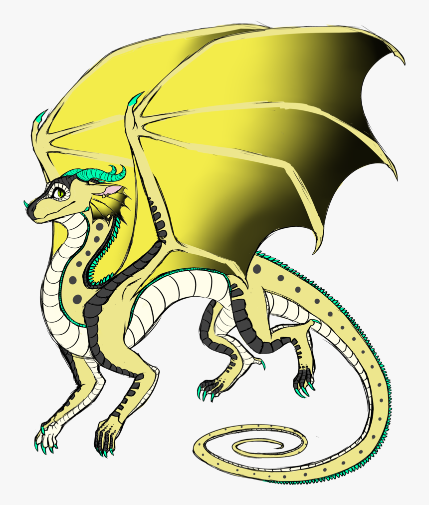Wings Of Fire Rainwing
