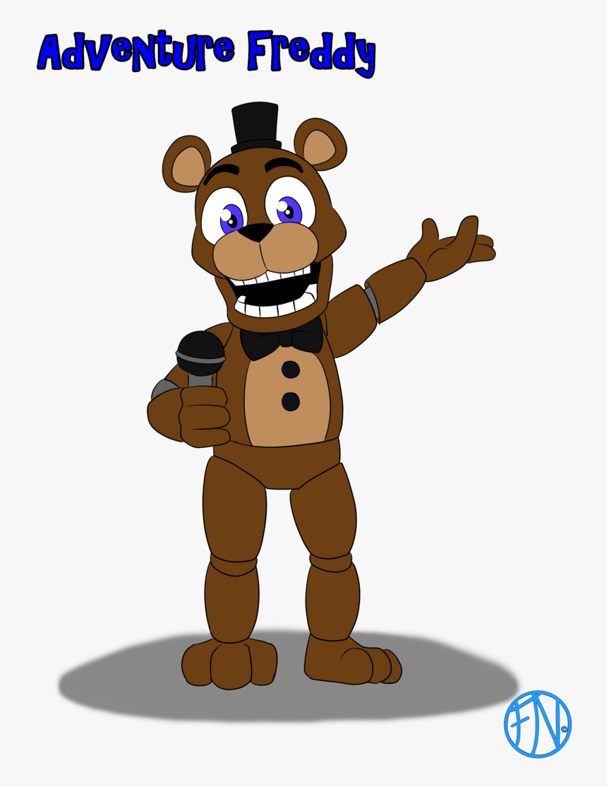 Fnafnations Adventure, HD Png Download , Transparent Png Image - PNGitem