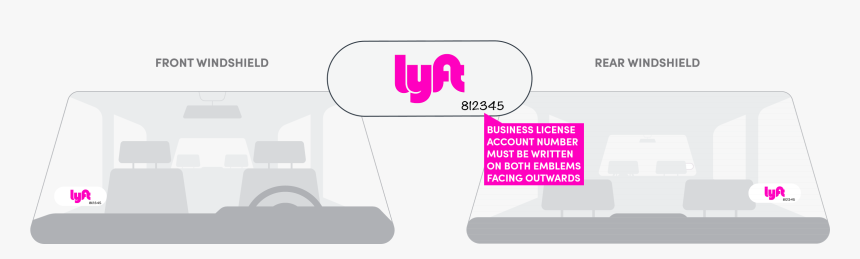 Lyft, HD Png Download , Transparent Png Image - PNGitem