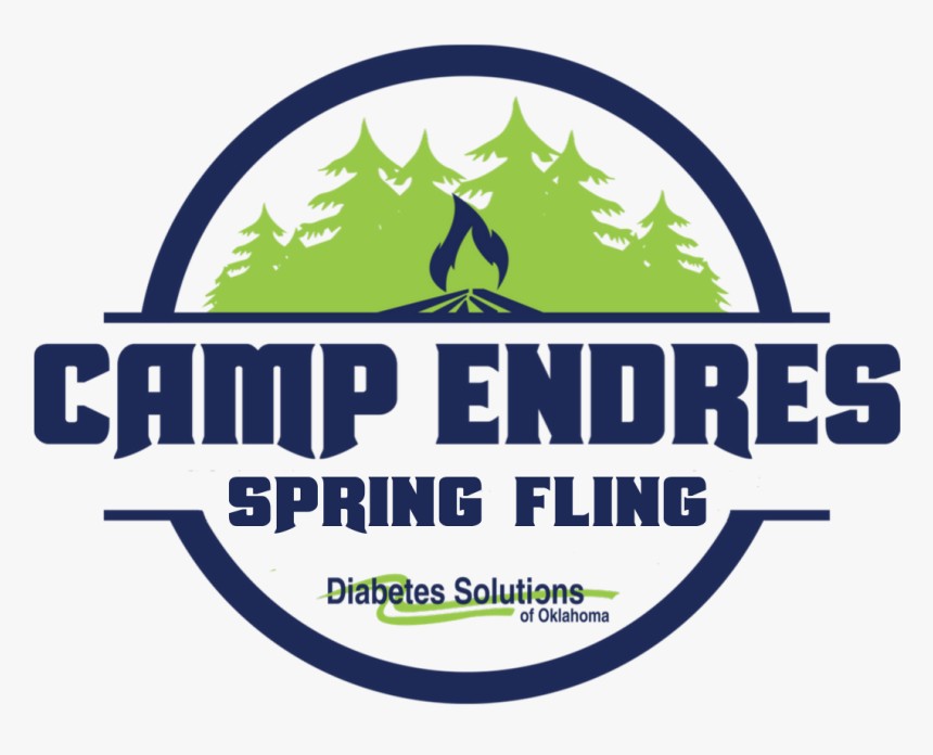 Spring Fling Logo - Graphic Design, HD Png Download , Transparent Png ...