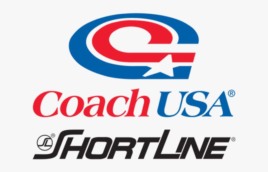 Shortline-coach Usa Logo - Coach Usa Logo, HD Png Download ...