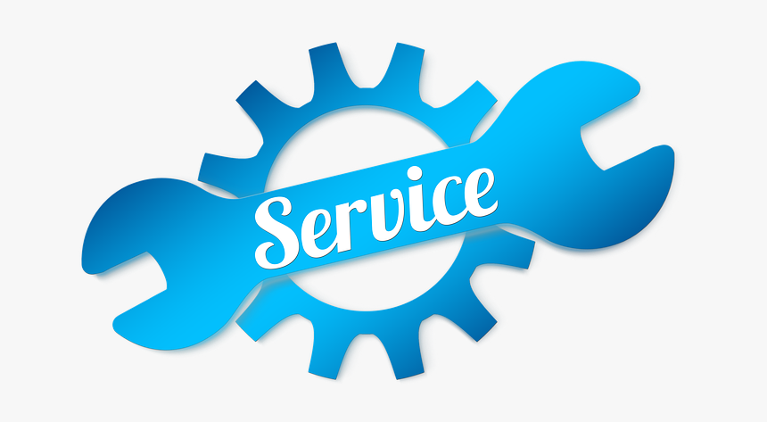 Service, Gear, Wrench, Help, Support, Icon, Button - Service, HD Png ...