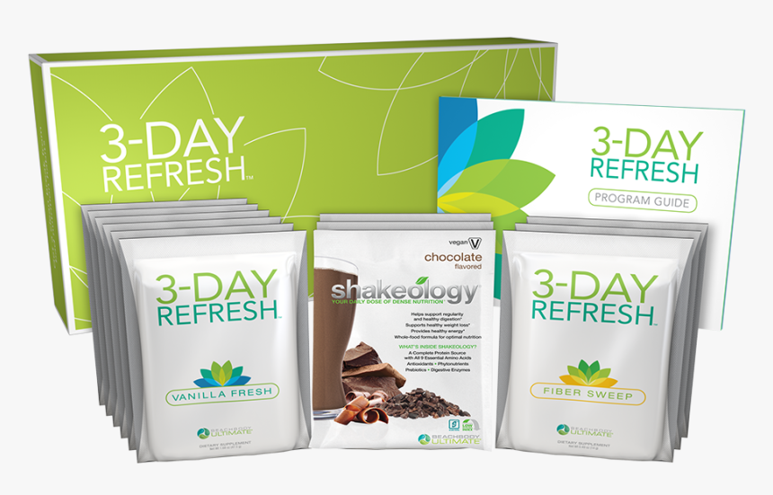 3 Day Refresh, HD Png Download , Transparent Png Image - PNGitem