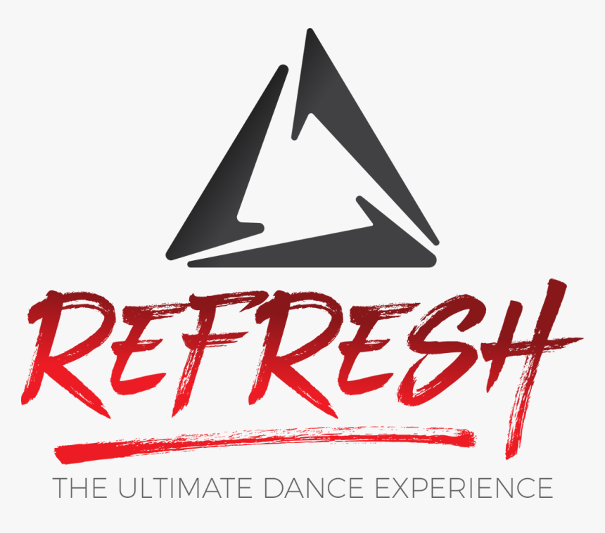 Refresh Dance Convention - Triangle, HD Png Download , Transparent Png Image - PNGitem