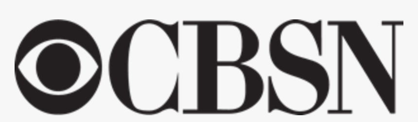 Cbsn Logoo - Cbs News, HD Png Download , Transparent Png Image - PNGitem
