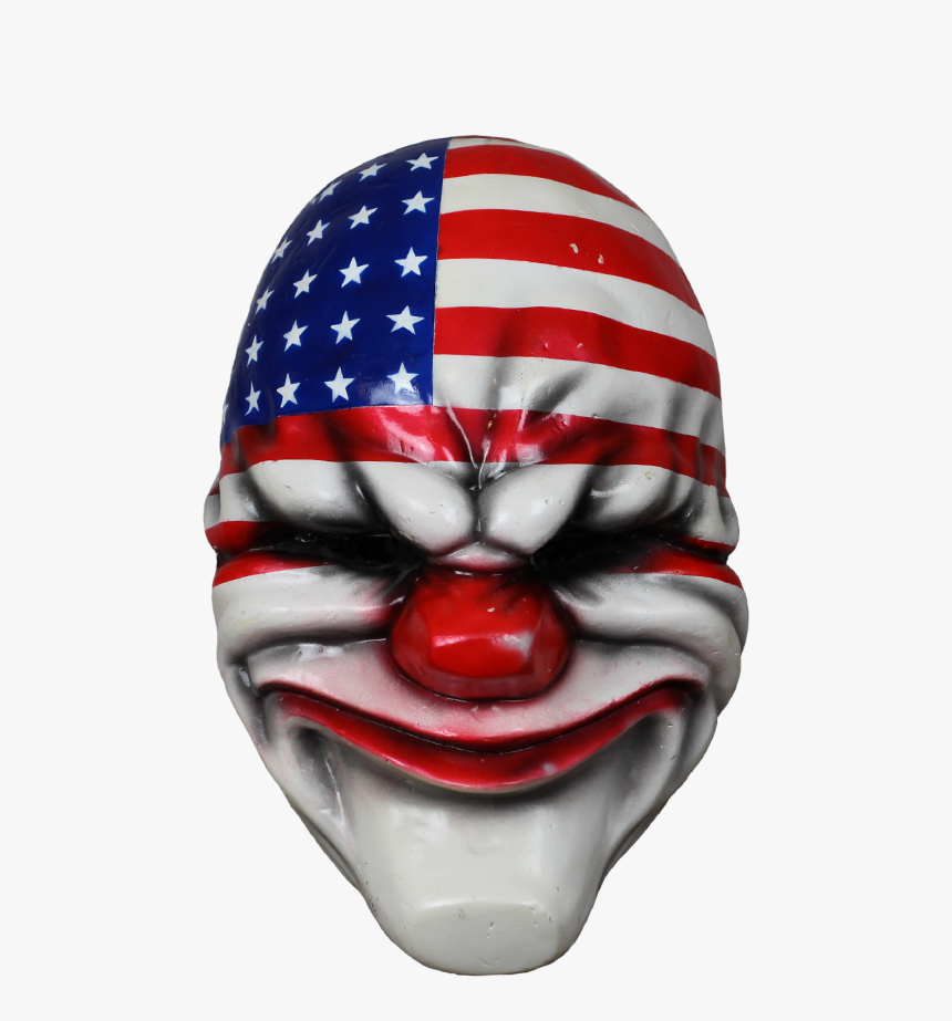 Payday 2 Masks