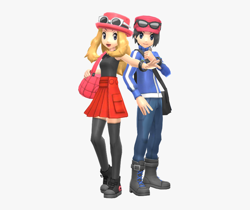 Download Zip Archive - Smash 4 Pokemon Trainer Trophy, HD Png Download ...